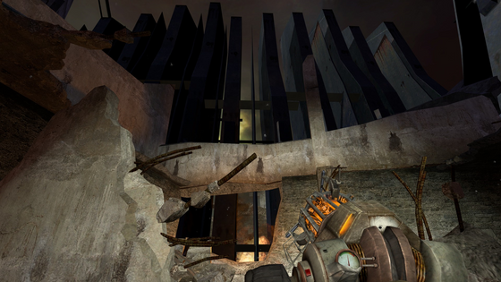 Half-Life 2 - Episodes (My Screenshoots): Image 1: Half-Life 2 - Episode One; Image 2: Half-Life 2 - Episode Two.